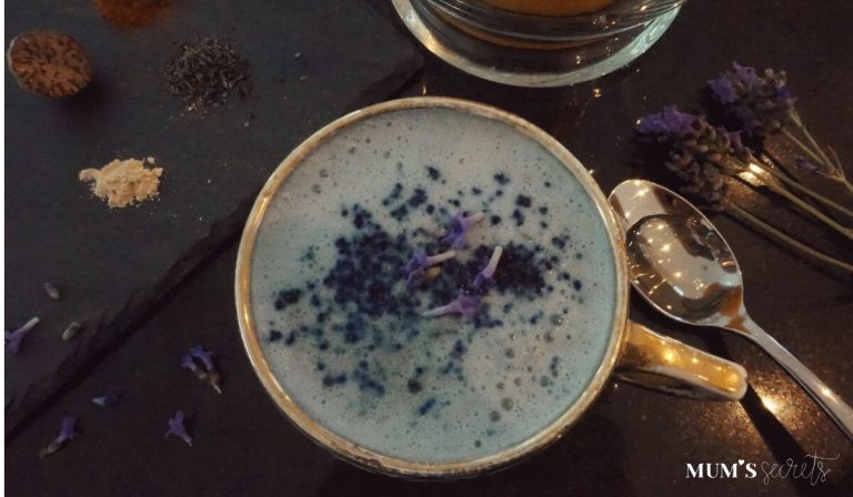 Blue Moon Milk - MUM'S secrets